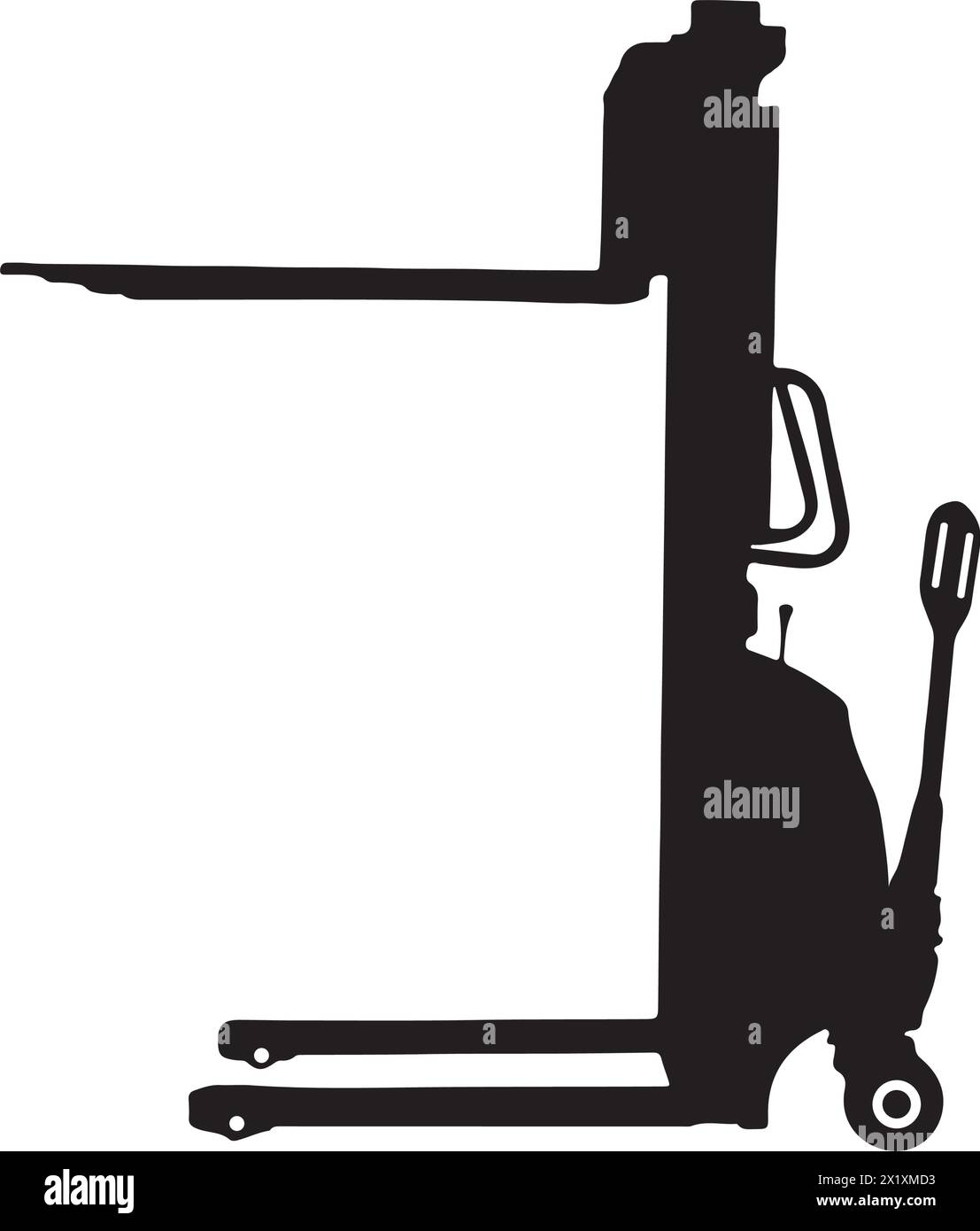 Electric hand forklift icon vector illustration design Stock Vector ... Electric hand forklift icon vector illustration design Stock Vector ...