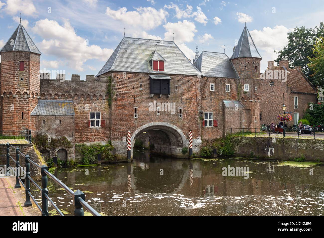 Koppelpoort medieval gate in hi-res stock photography and images - Alamy