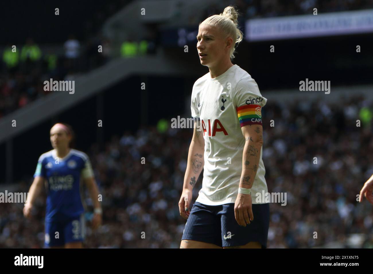 Bethany england tottenham hotspur hi-res stock photography and images ...