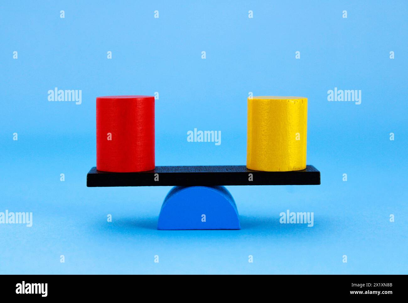 Equal weight hi-res stock photography and images - Alamy