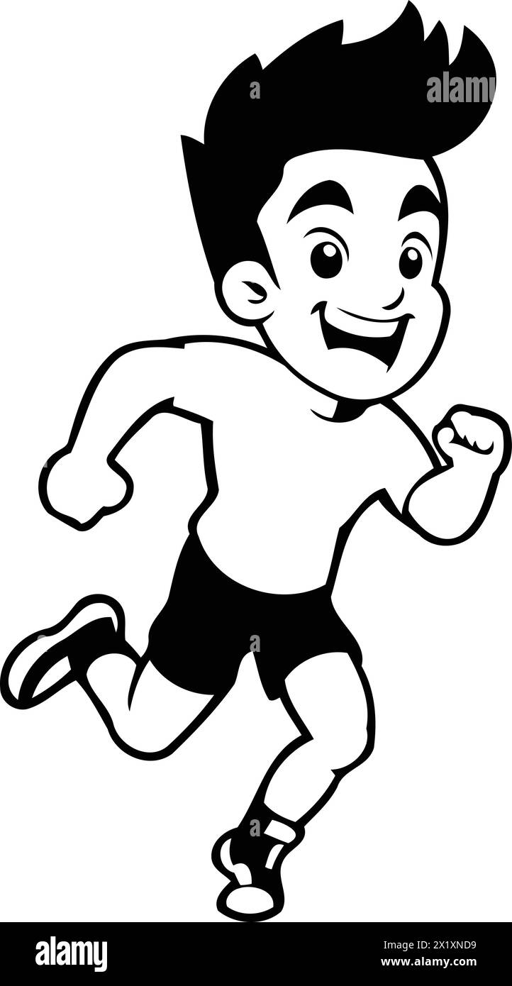 Marathon fire Stock Vector Images - Alamy