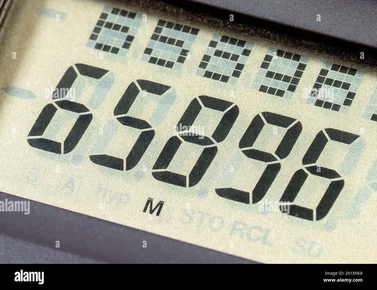 Computer screen dashboard data macro hi-res stock photography and images - Alamy