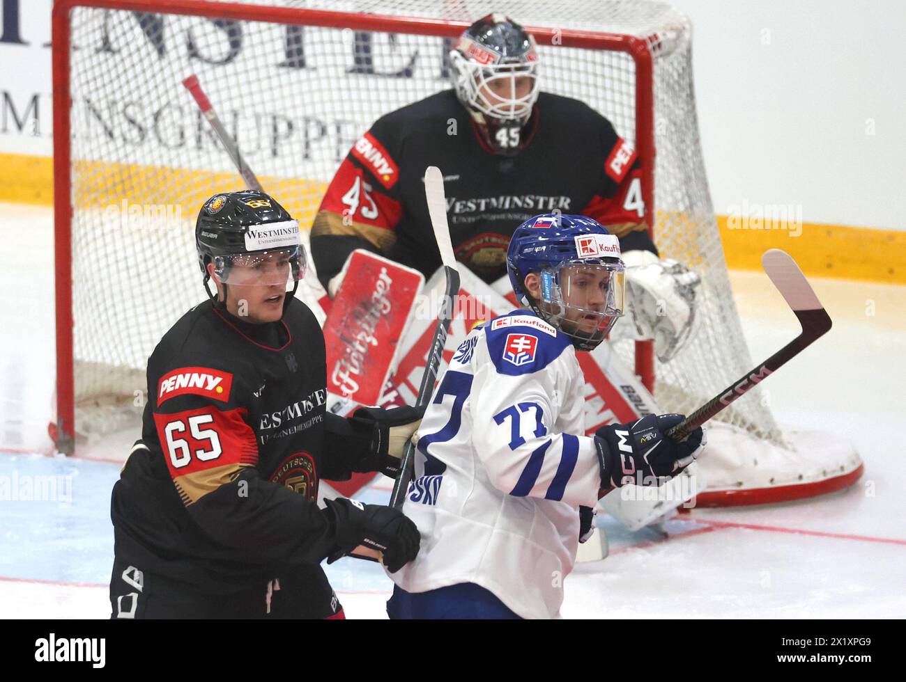 Martin fasko rudas hi-res stock photography and images - Alamy