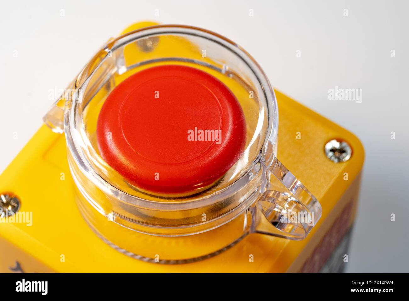 Nuclear reactor emergency shutdown hi-res stock photography and images ...