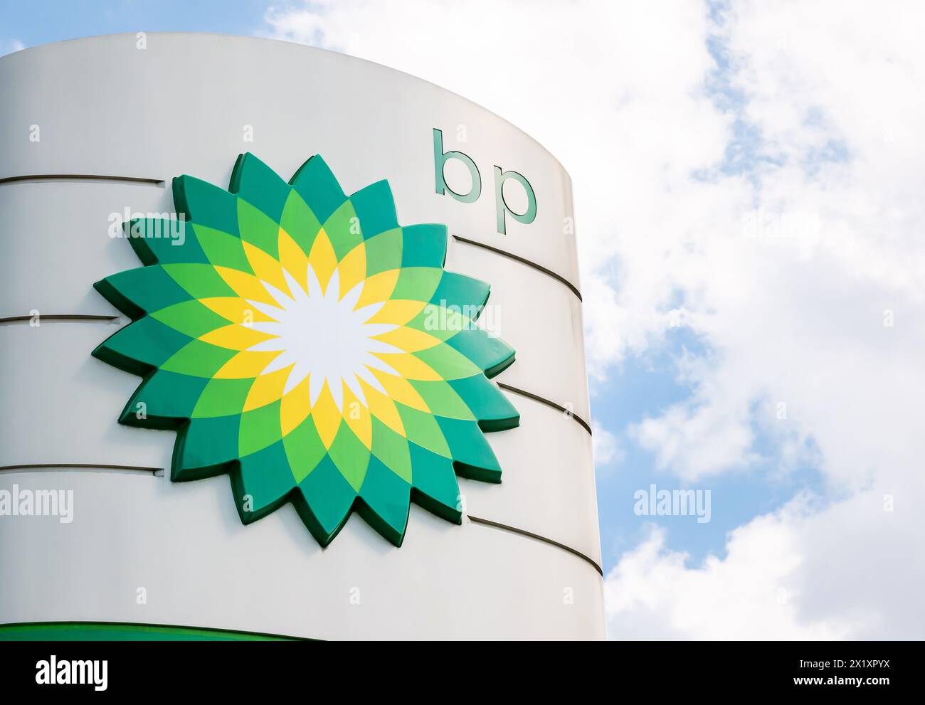 Gas cylinder logo hi-res stock photography and images - Alamy