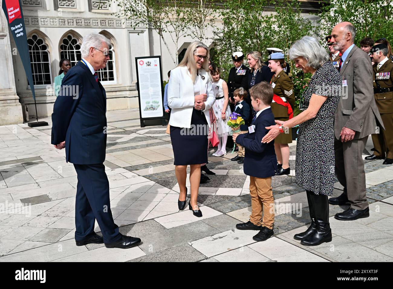 Lady mayoress city of london 2023 24 hi-res stock photography and ...