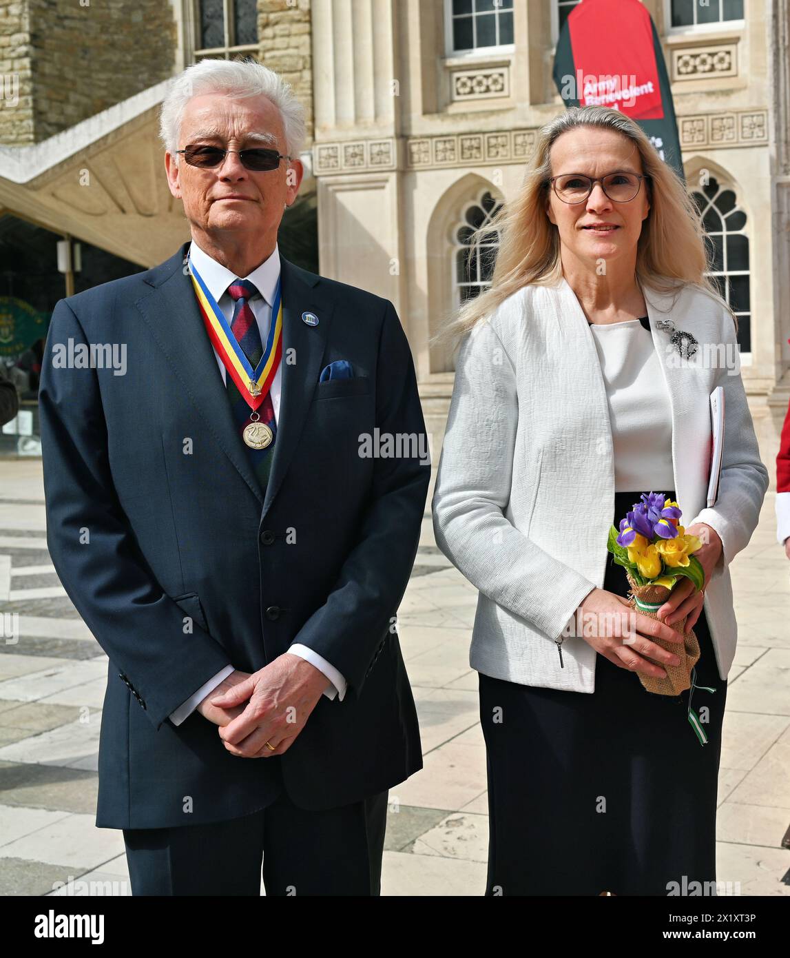 Lady mayoress city of london 2023 24 hi-res stock photography and ...