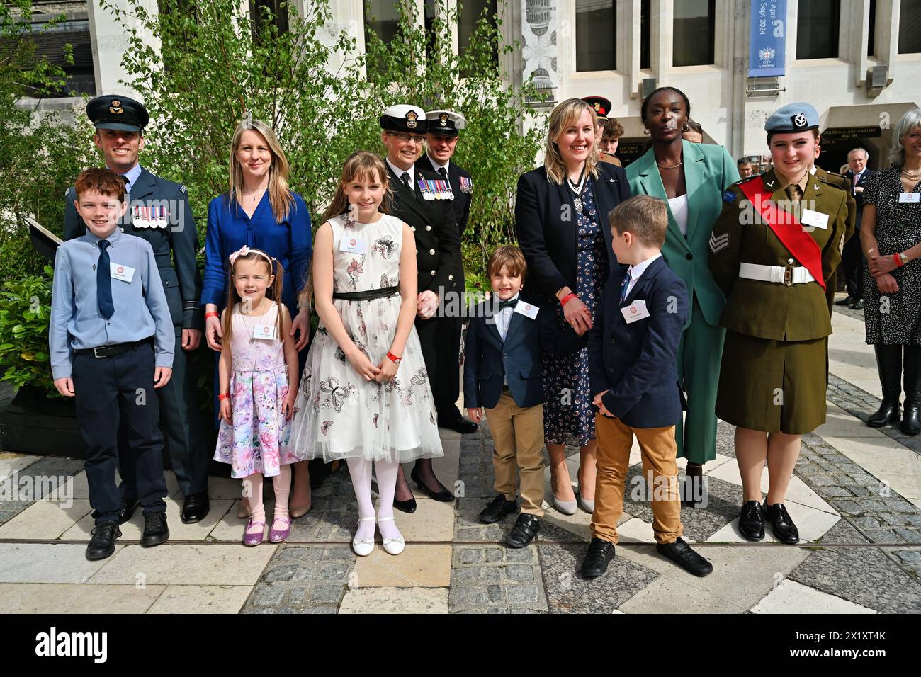 Lady mayoress city of london 2023 24 hi-res stock photography and ...