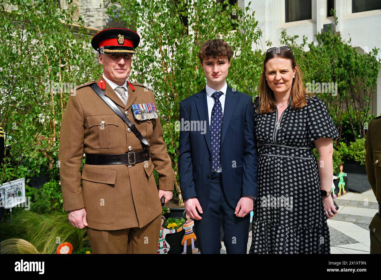 Lady mayoress city of london 2023 24 hi-res stock photography and ...