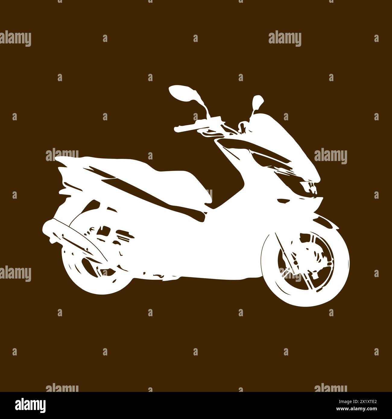 Bmw ride Stock Vector Images - Alamy