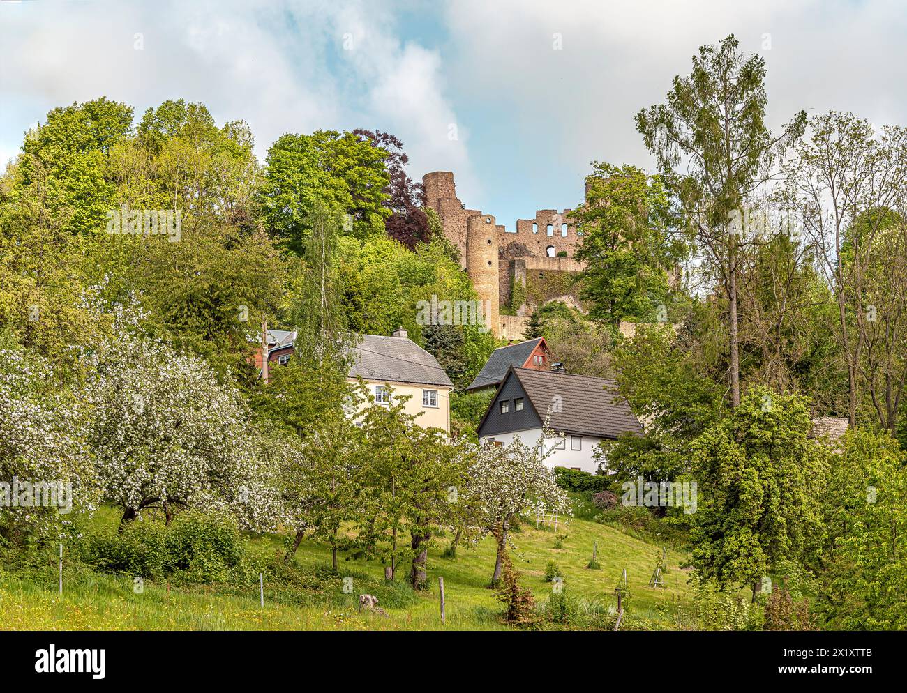 Frauenstein hi-res stock photography and images - Alamy