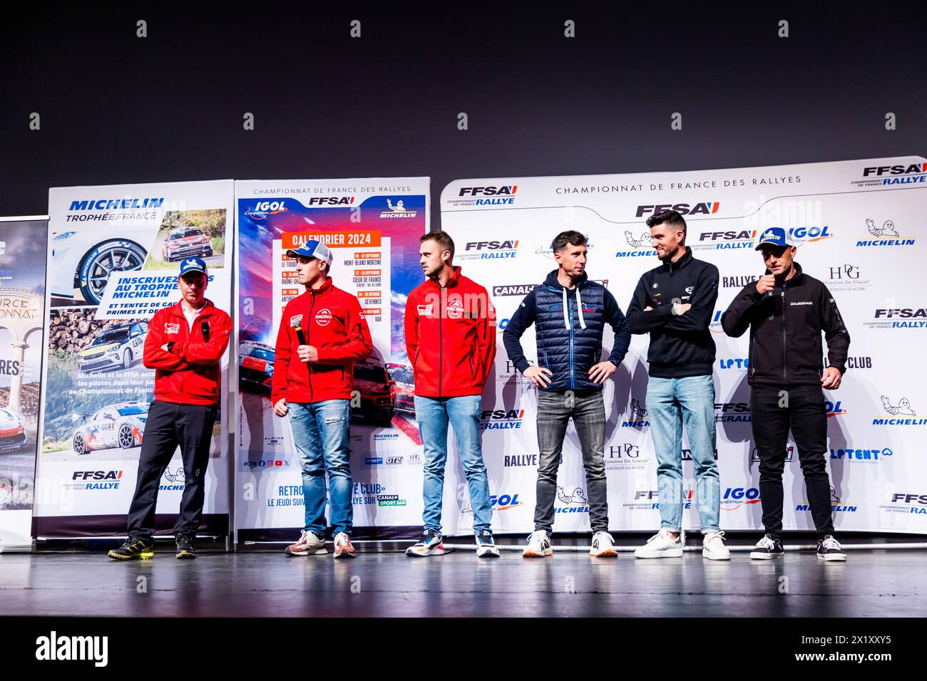 BONATO Yoann, BOULLOUD Benjamin, Citroën C3 Rally2, ROSSEL Léo ...