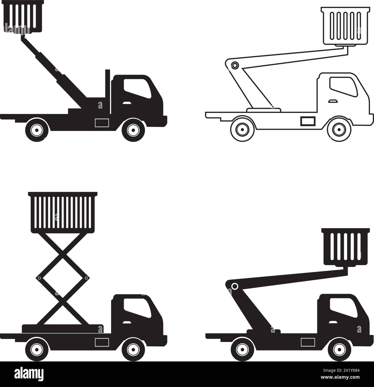 Lifting machine icon vector illustration symbol design Stock Vector ...