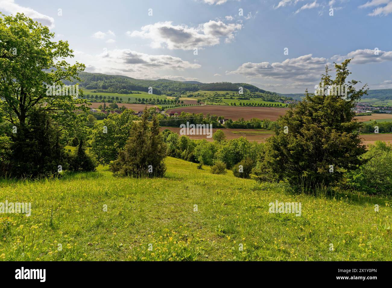 Dermbach community hi-res stock photography and images - Alamy
