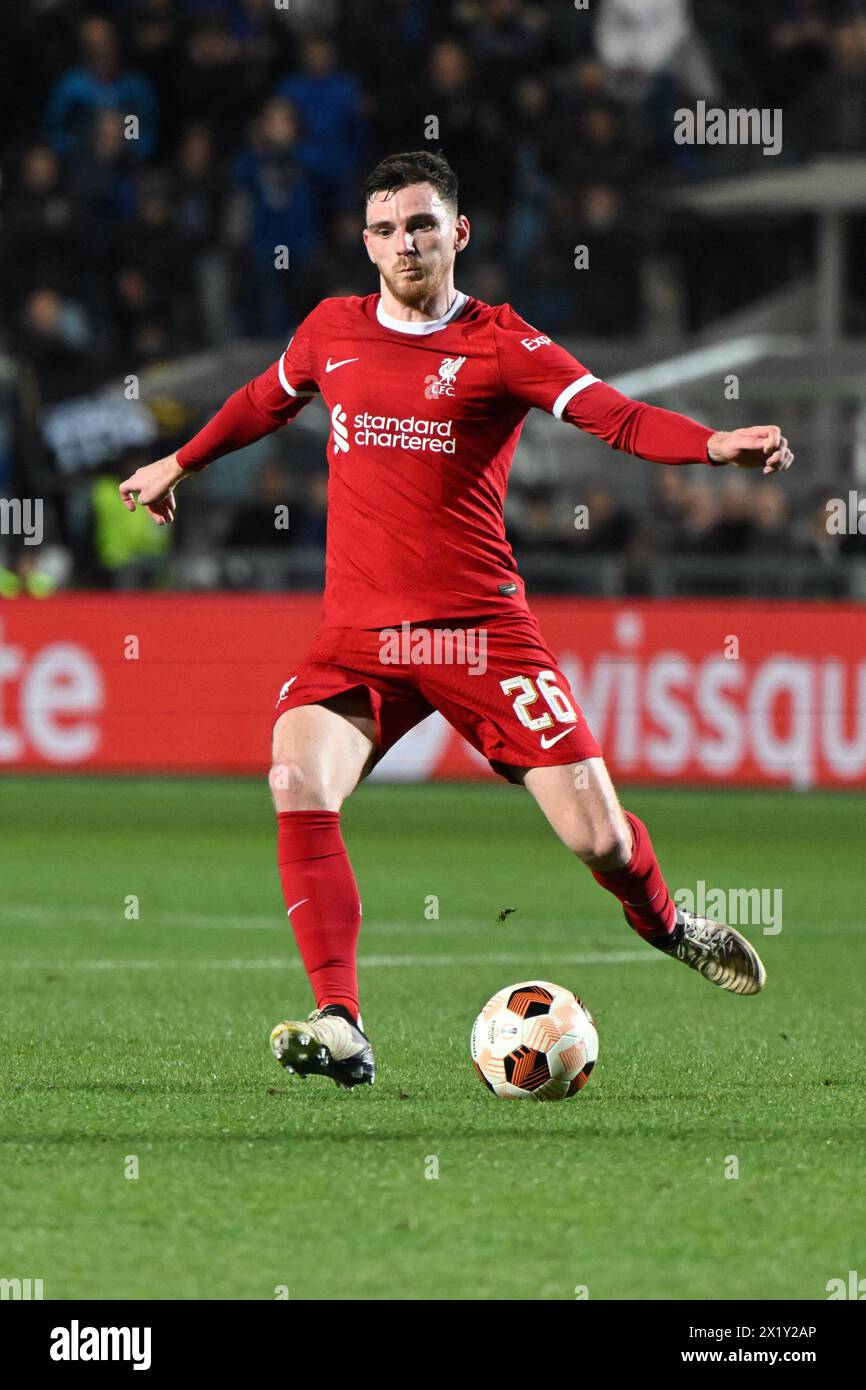 Andy robertson liverpool celebration hi-res stock photography and ...