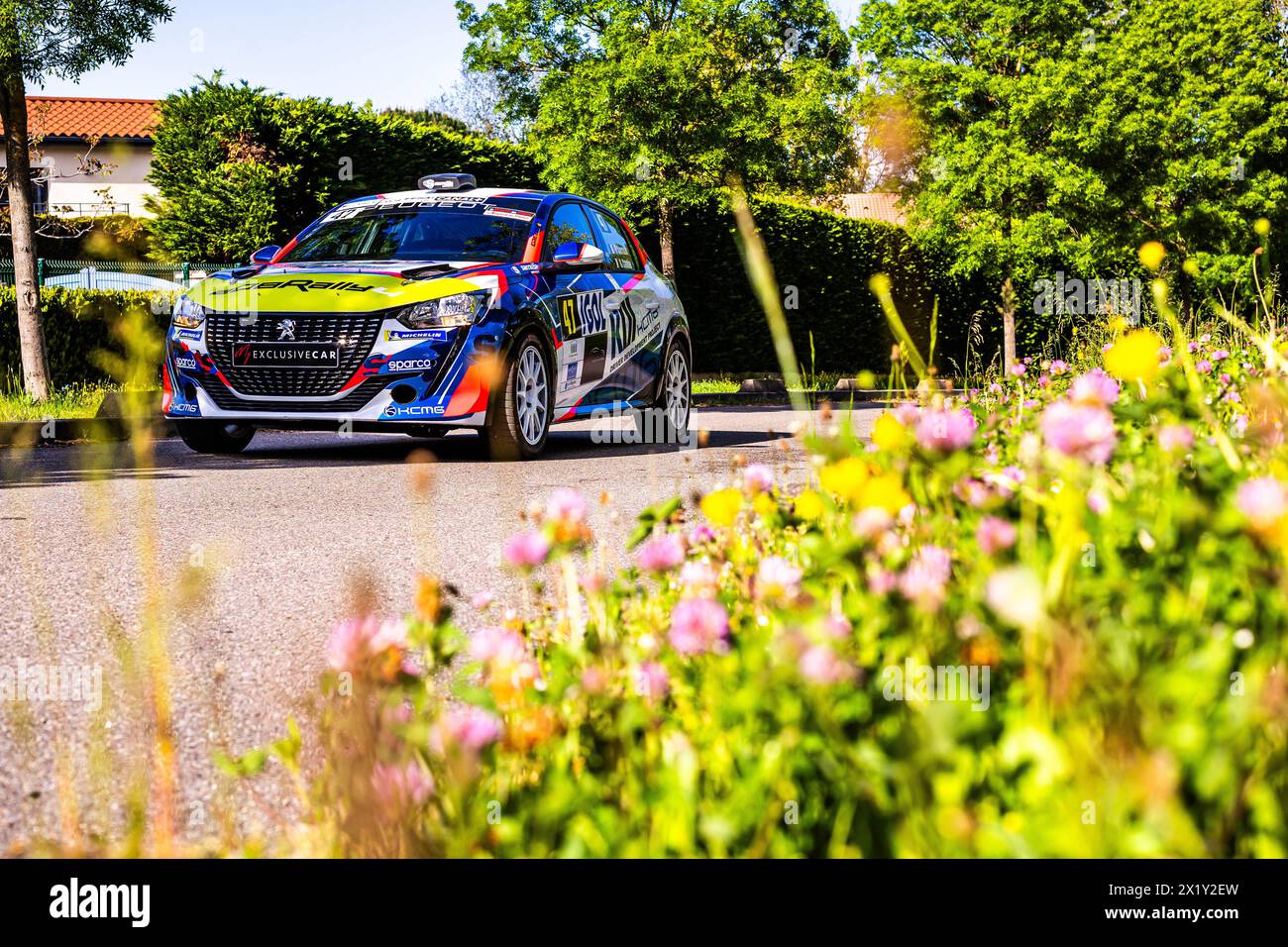 Pablo sarrazín hi-res stock photography and images - Alamy