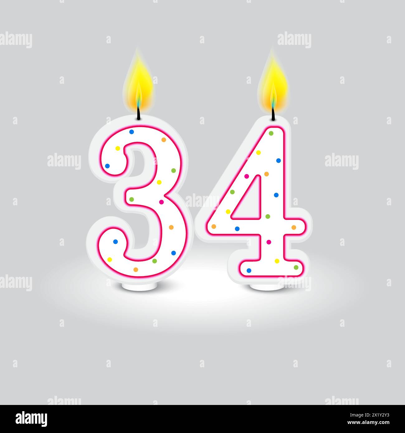 34_ Stock Vector Images - Alamy