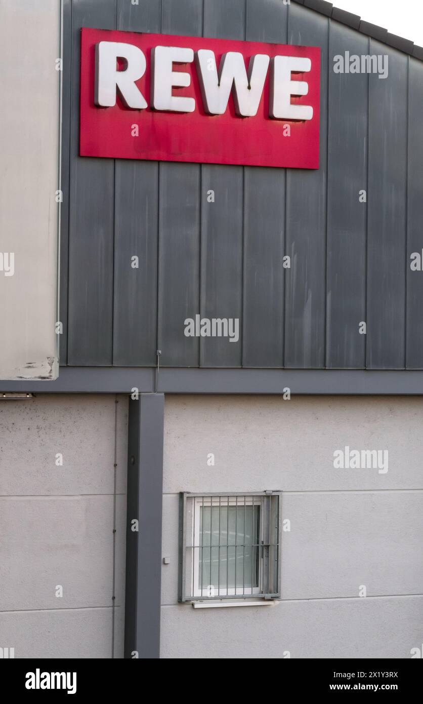 Rewe city hi-res stock photography and images - Alamy