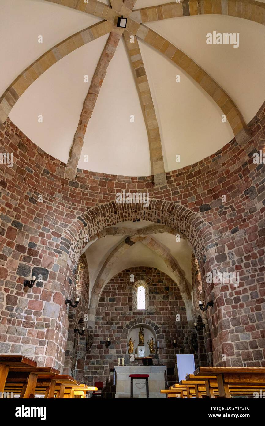 Kosciol sw prokopa strzelno hi-res stock photography and images - Alamy