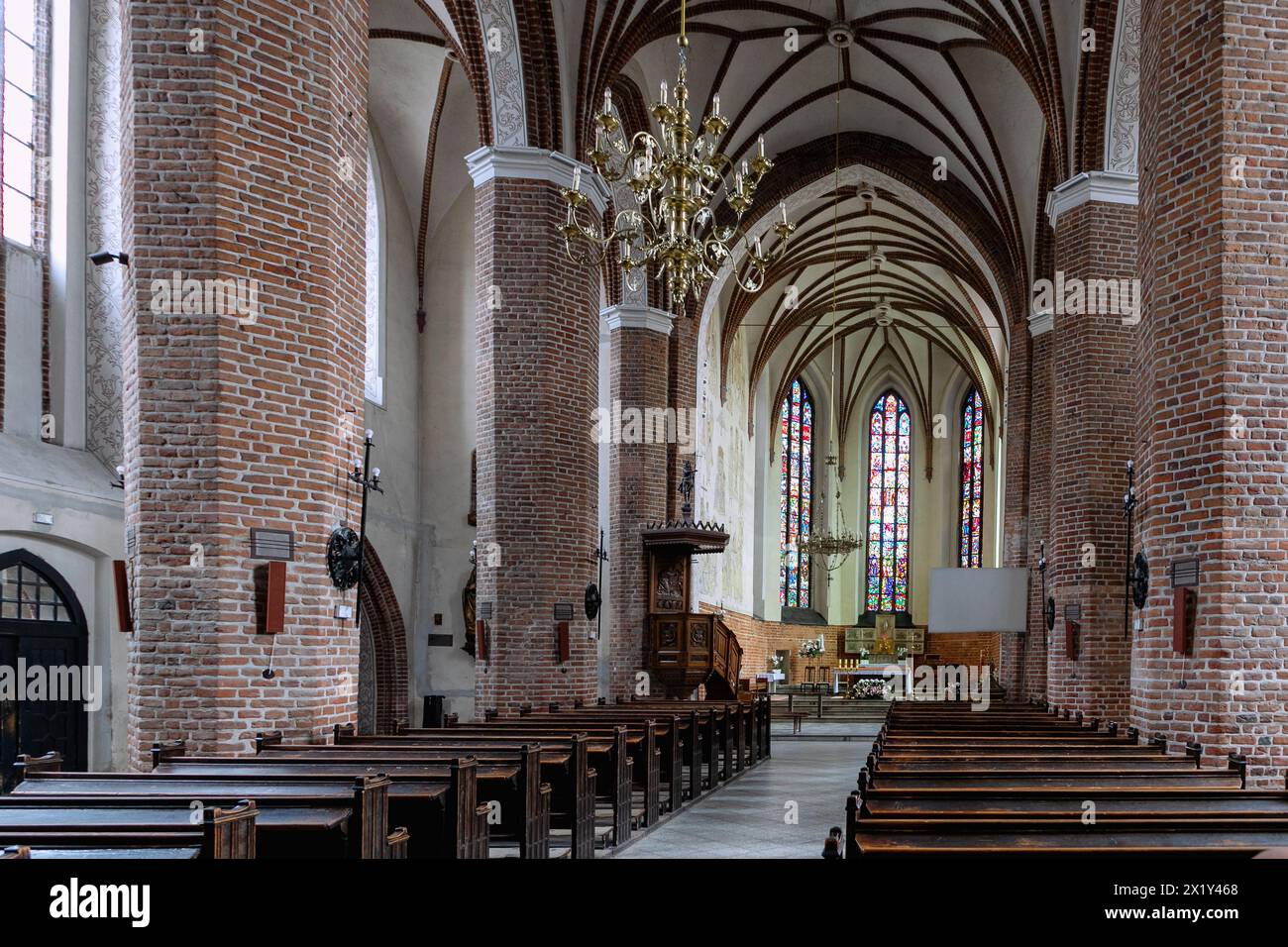 Bazylika sw jana hi-res stock photography and images - Alamy