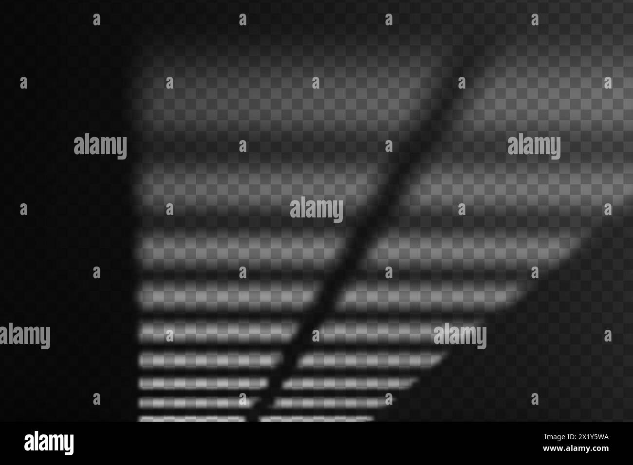 Light effect shadow overlay from window isolated transparent background ...