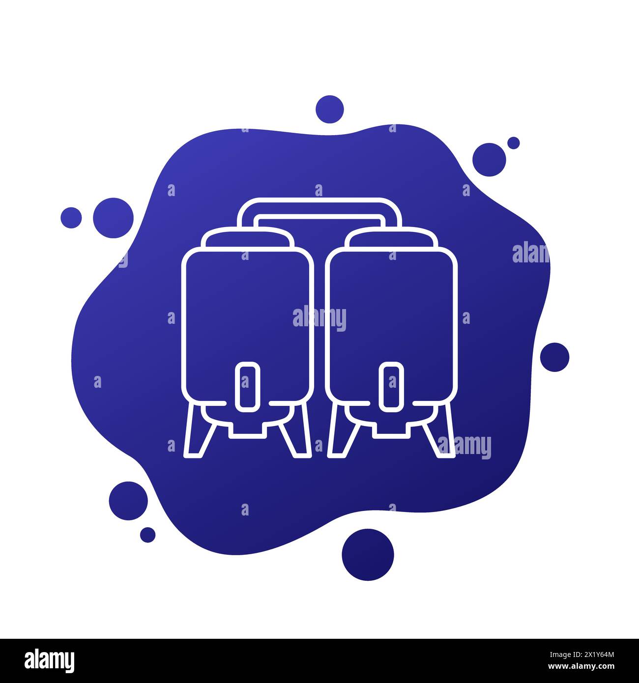 Big brewery Stock Vector Images - Alamy