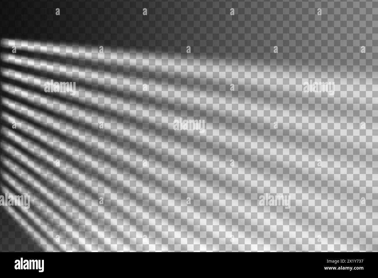 Light effect shadow overlay from window isolated transparent background ...