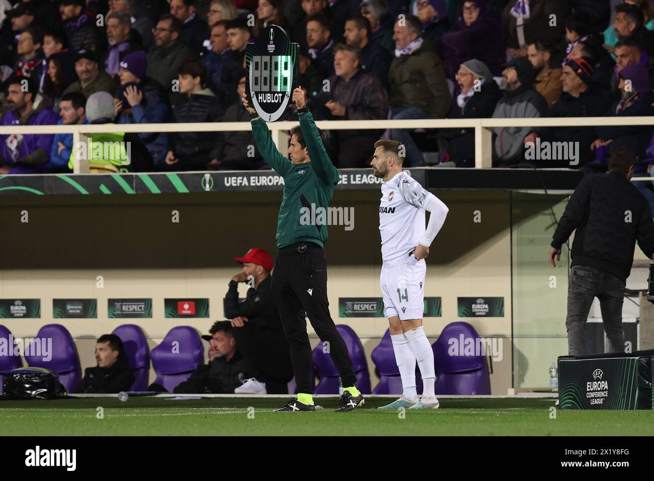 Radim Reznik (Viktoria Plzen) during the UEFA Conference League match ...