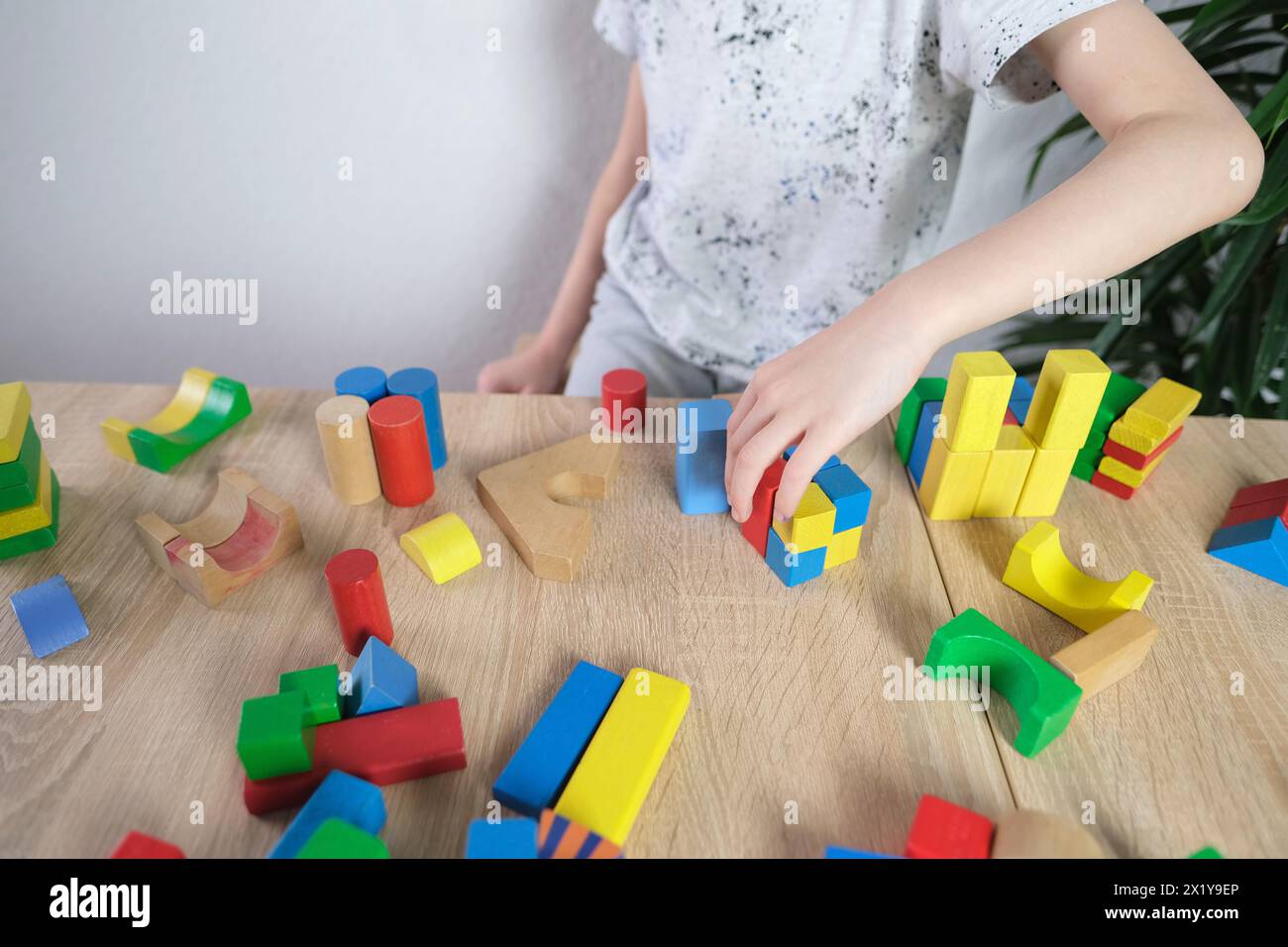Fine motor skill development hi-res stock photography and images - Alamy