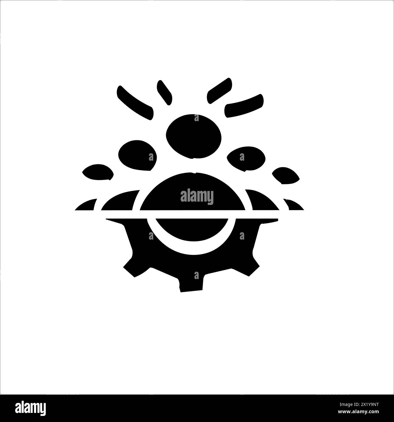 Flat icon of leadership vector Stock Vector Image & Art - Alamy