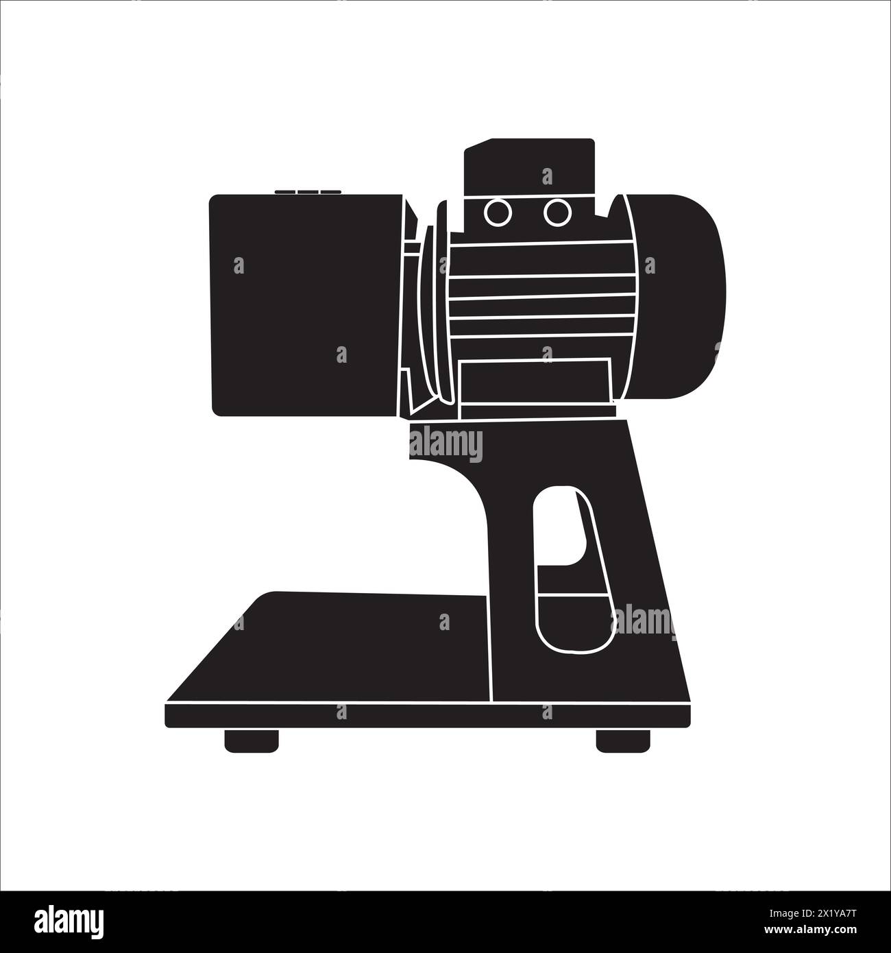 Electric coconut grater hi-res stock photography and images - Alamy