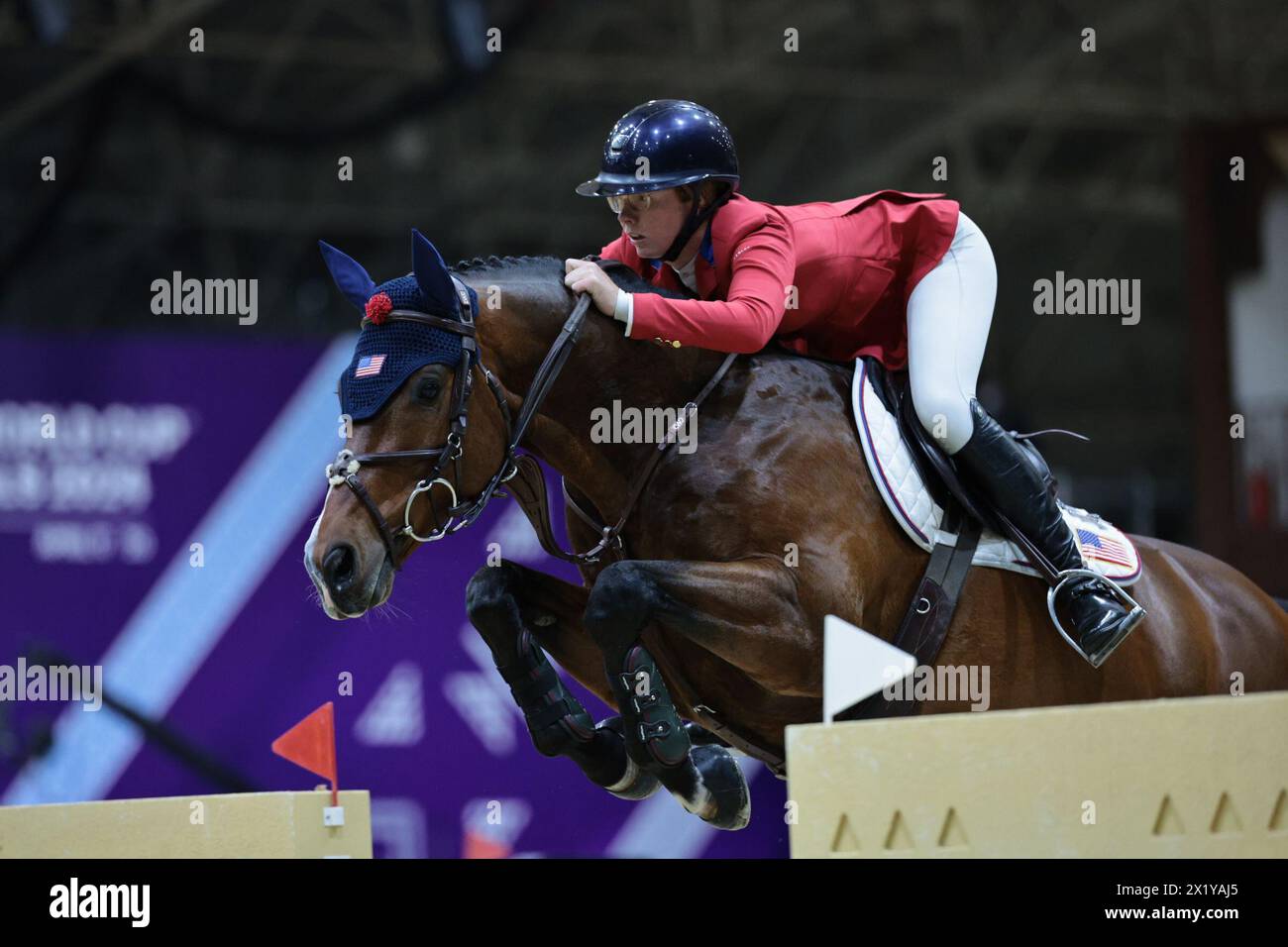 Skylar wireman hi-res stock photography and images - Alamy