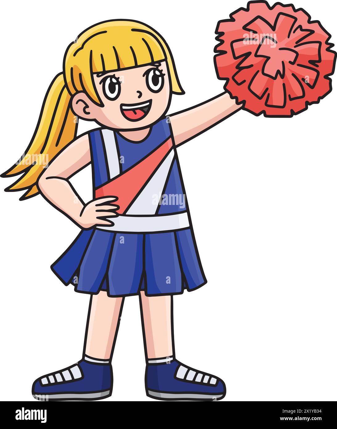 Cheerdance hi-res stock photography and images - Alamy