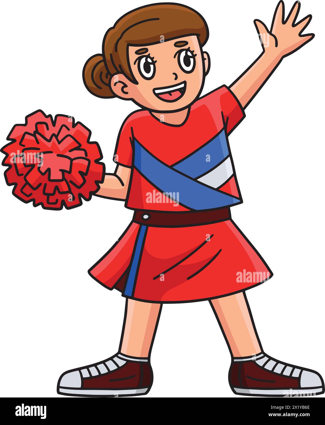 Cheerdance hi-res stock photography and images - Alamy