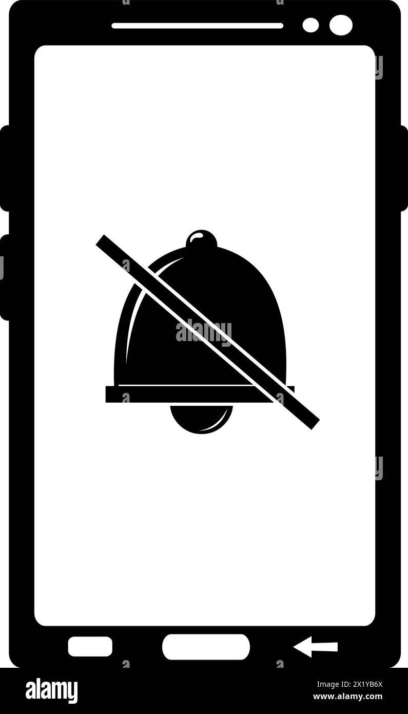 No audio signal Stock Vector Images - Alamy