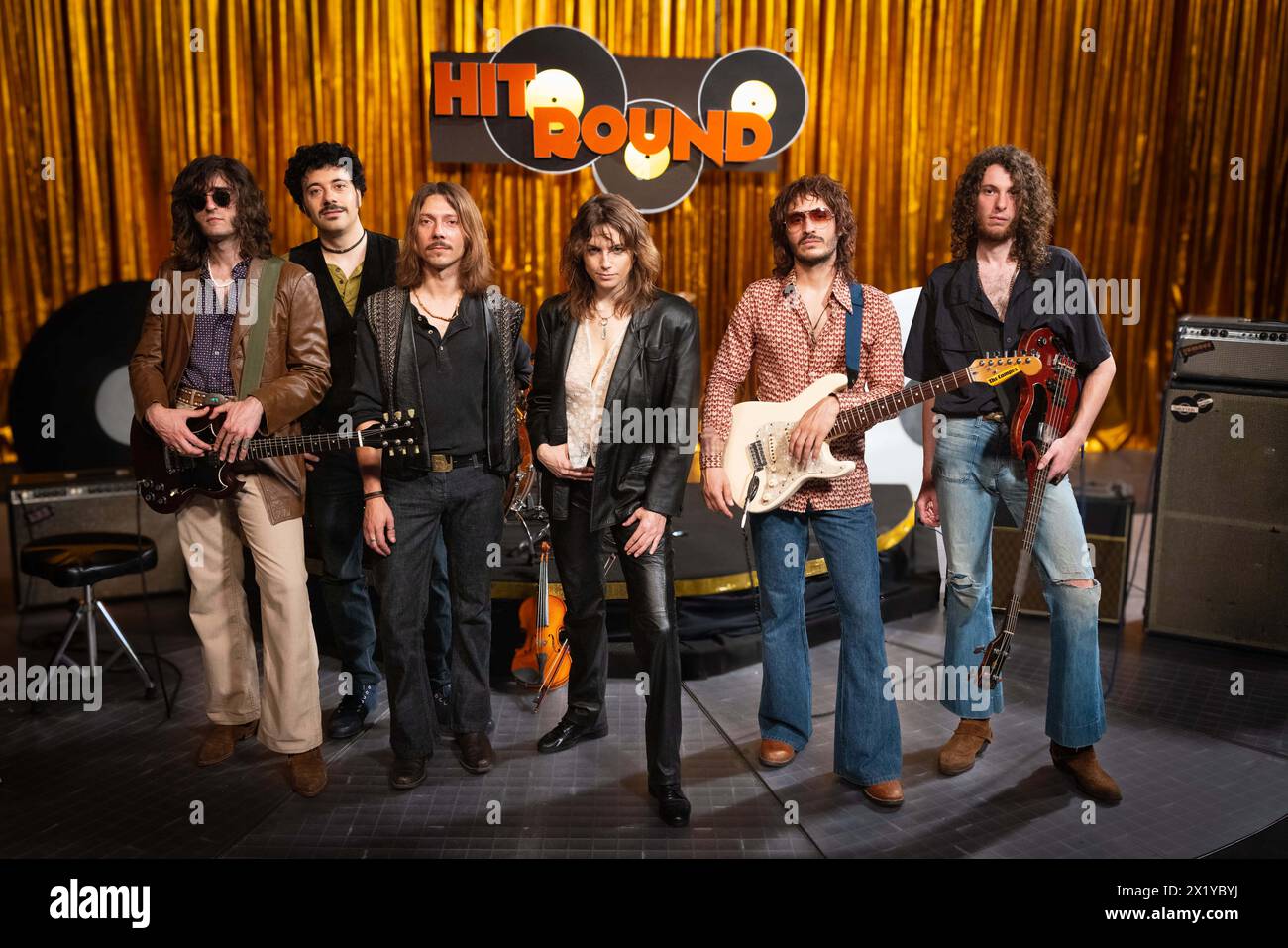 RELEASE DATE: May 2, 2024. TITLE: Beautiful Rebel. STUDIO: Netflix ...