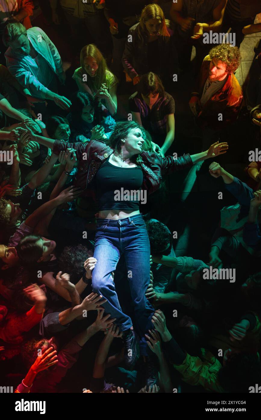 RELEASE DATE: May 2, 2024. TITLE: Beautiful Rebel. STUDIO: Netflix ...