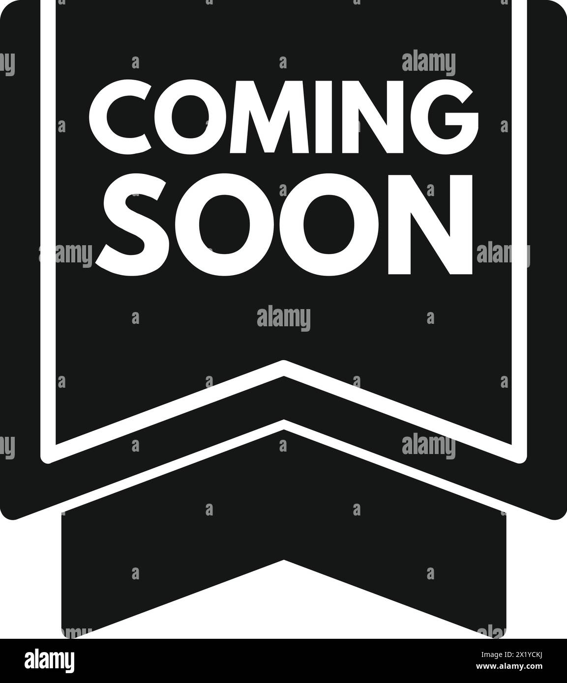 Notification poster Black and White Stock Photos & Images - Alamy