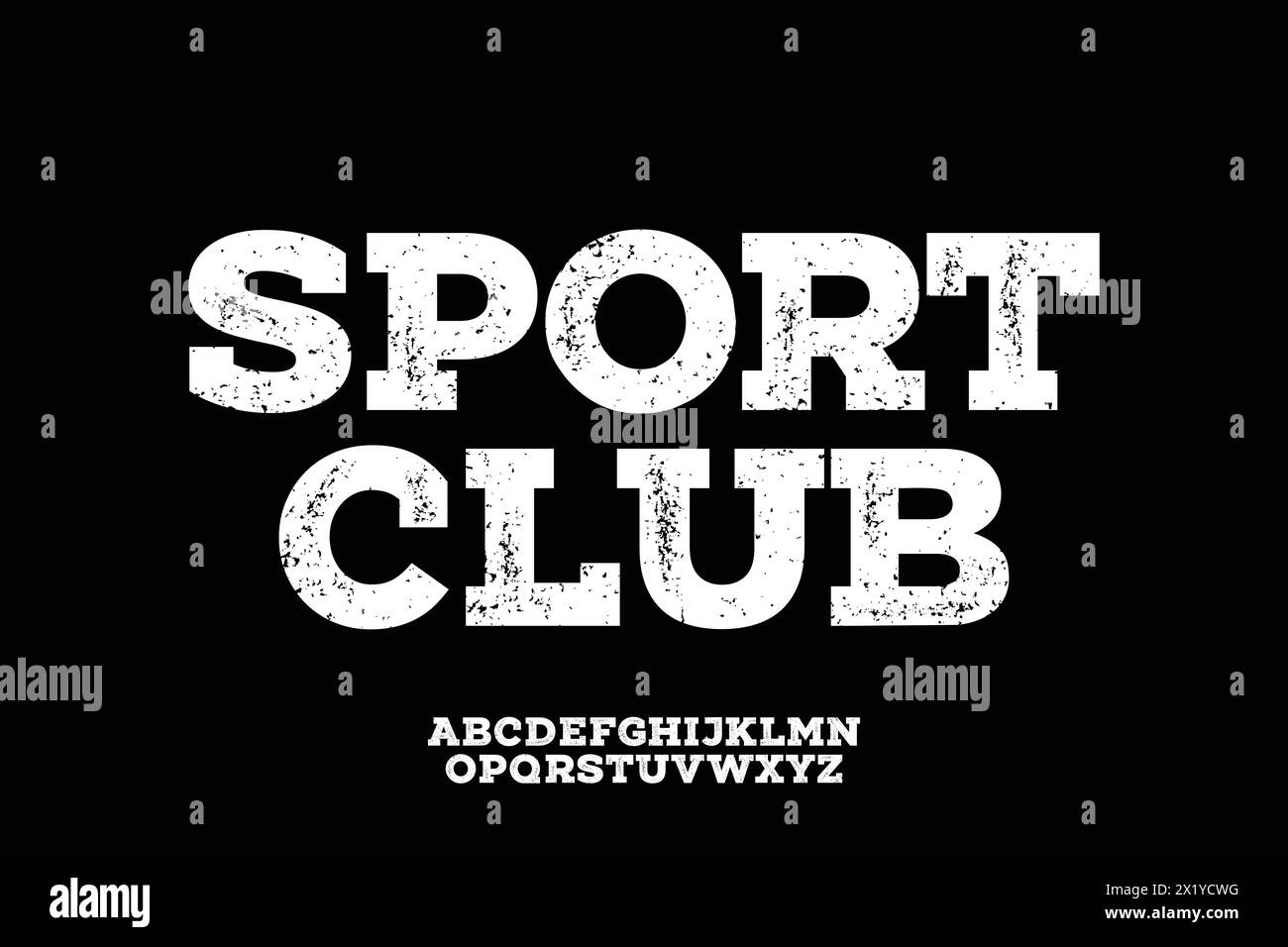 Football alphabet hi-res stock photography and images - Alamy