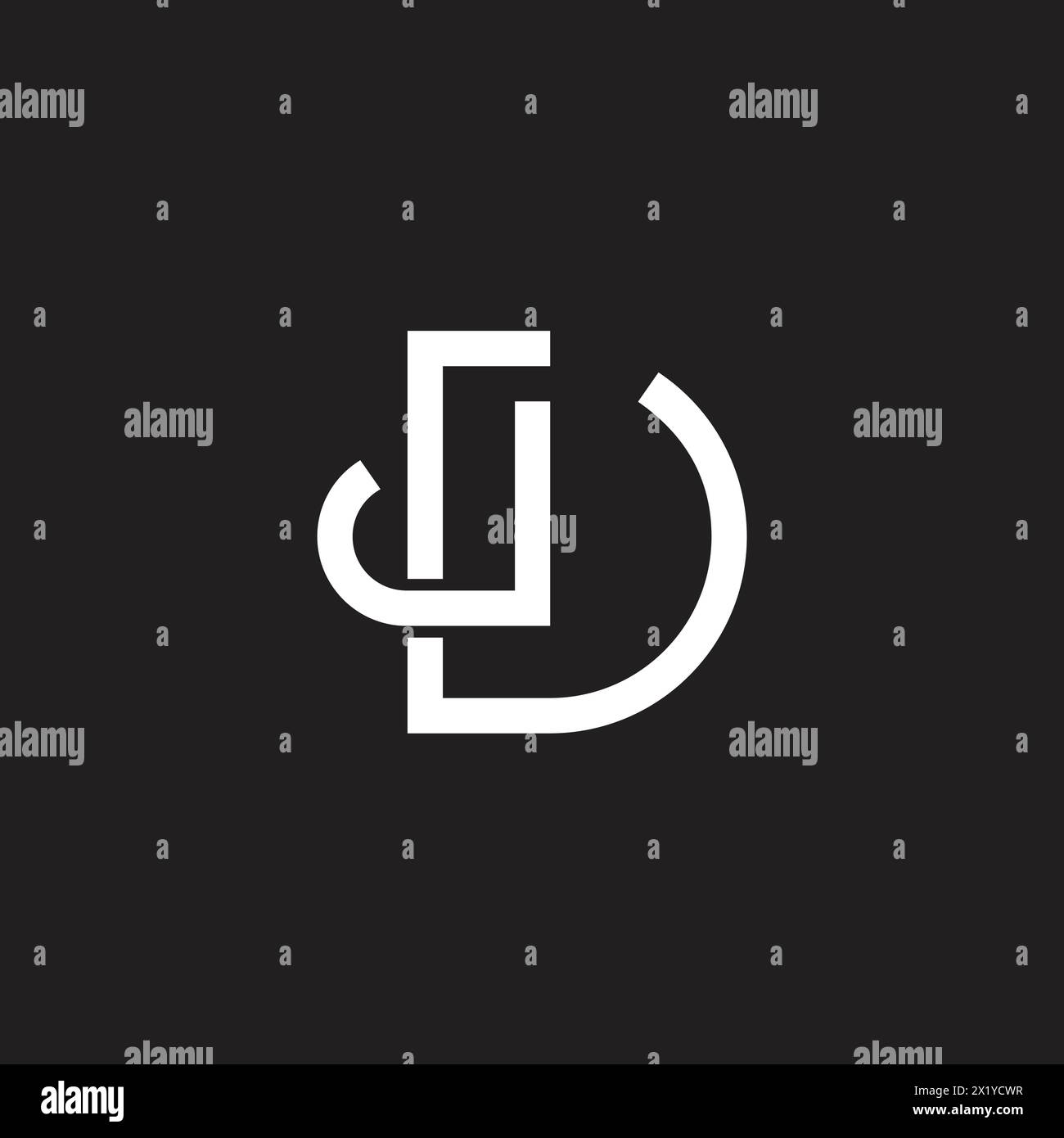 Dl tech logo hi-res stock photography and images - Alamy