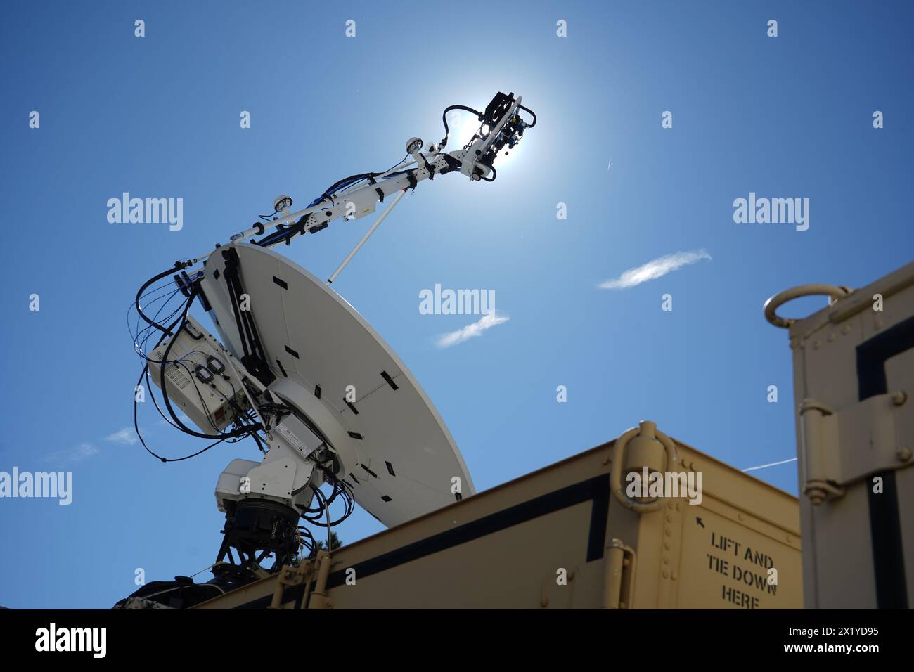 Space rapid capabilities office hi-res stock photography and images - Alamy