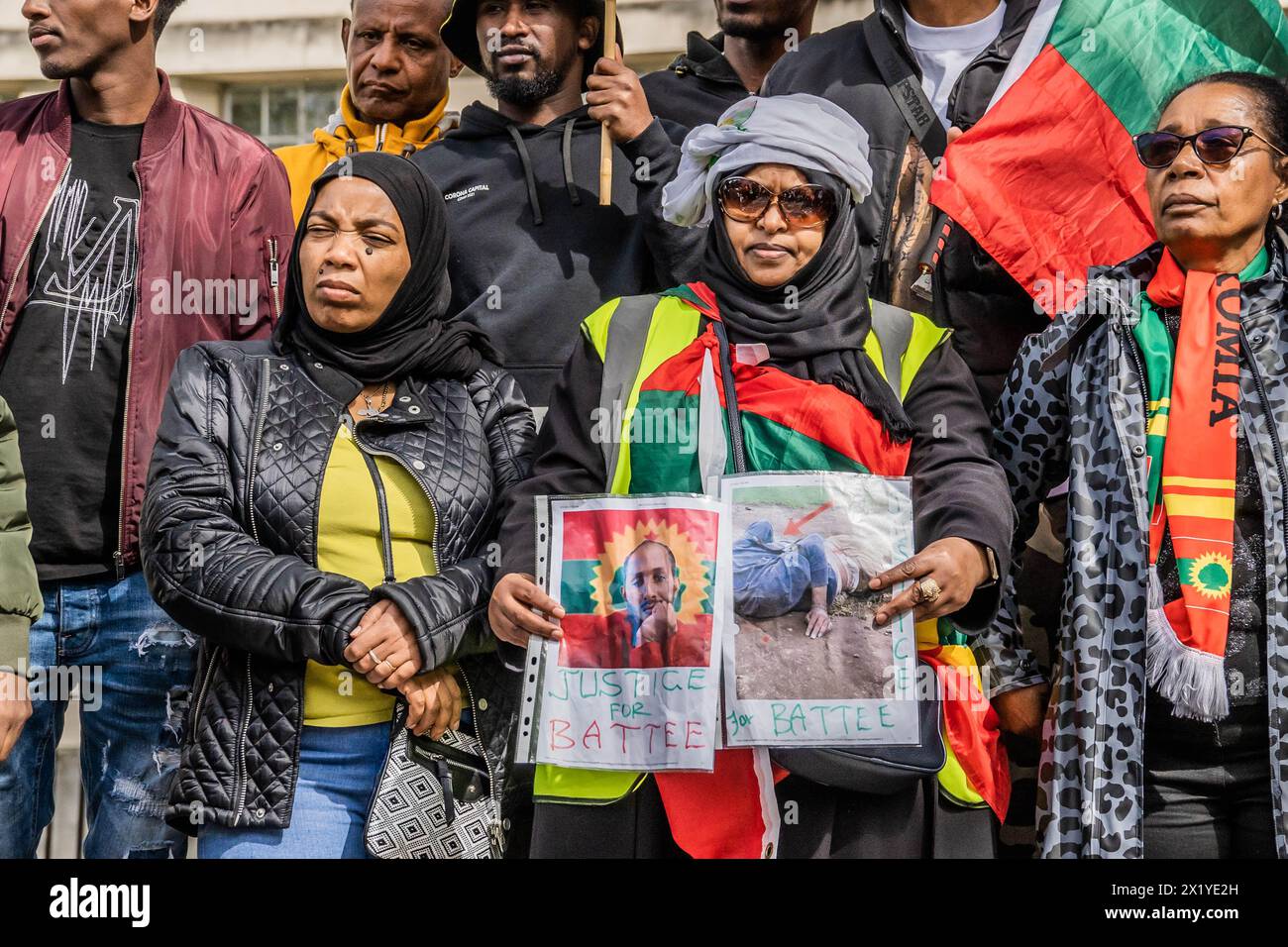 London ethiopian food hi-res stock photography and images - Alamy