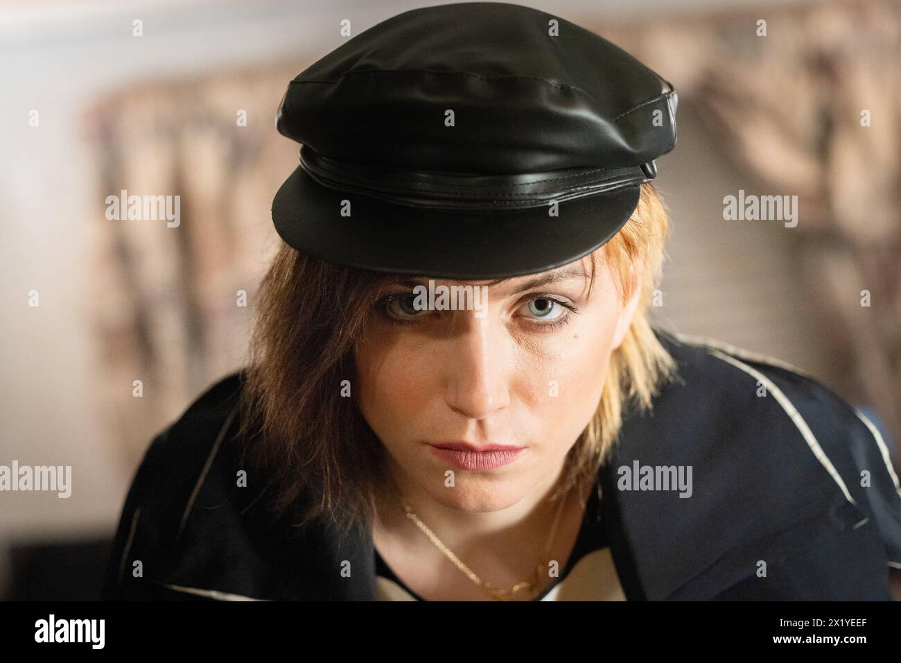 RELEASE DATE: May 2, 2024. TITLE: Beautiful Rebel. STUDIO: Netflix ...