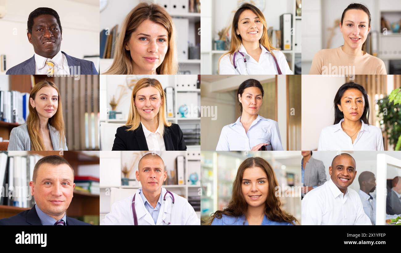 Various professions occupations hi-res stock photography and images - Alamy