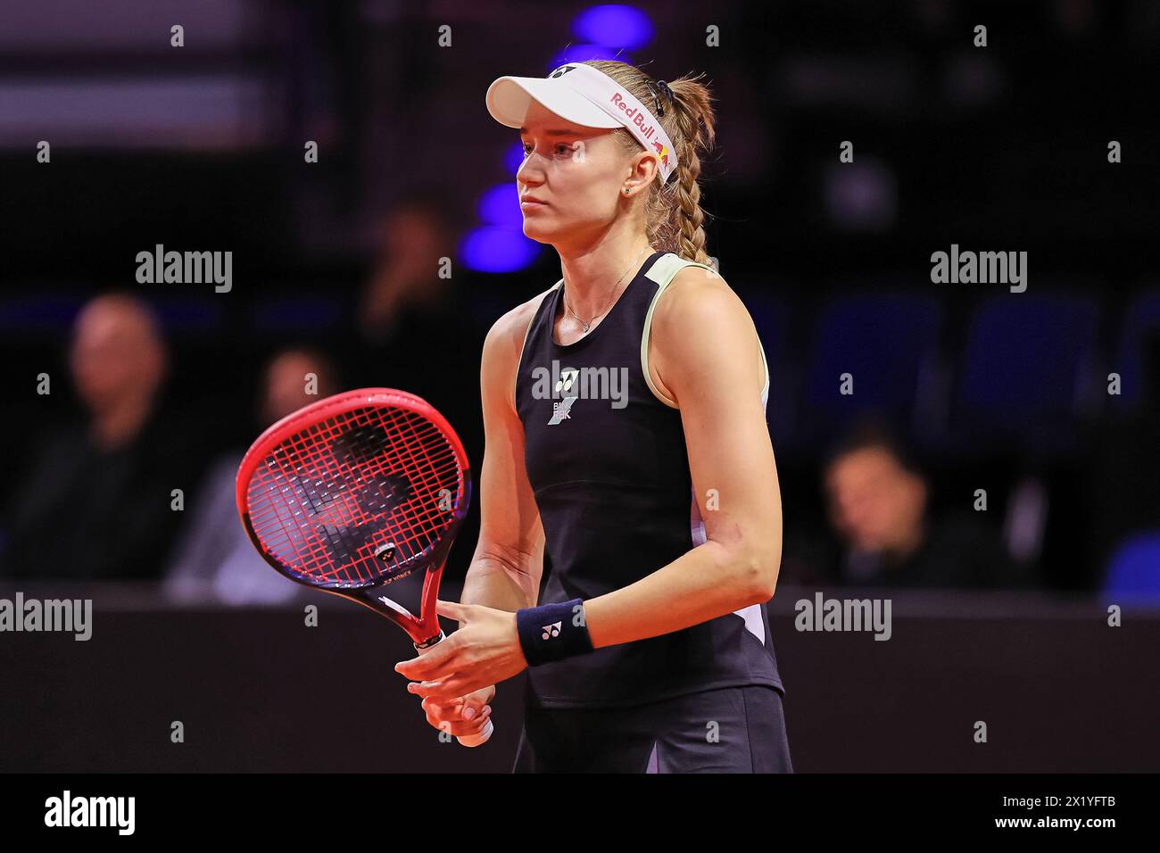 Stuttgart, Baden-Wuerttemberg, Germany. 18th Apr, 2024. Elena Rybakina ...