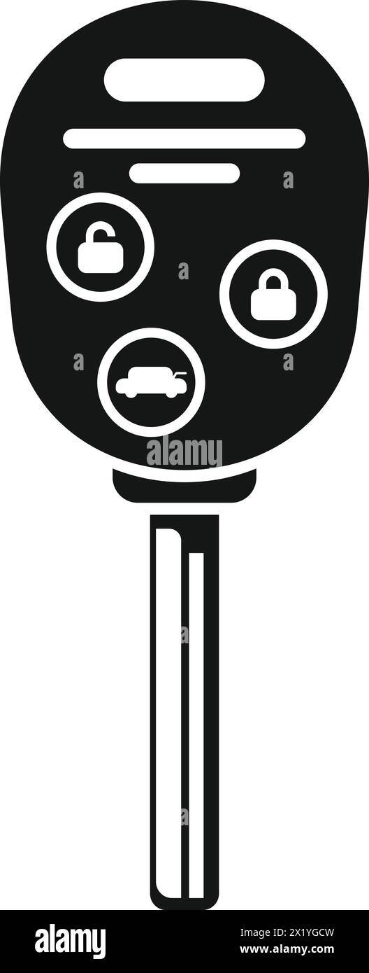 Car boot open icon Stock Vector Images - Alamy