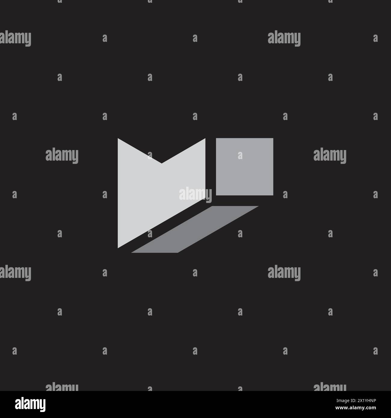 Modern metal engineering industrial Stock Vector Images - Alamy