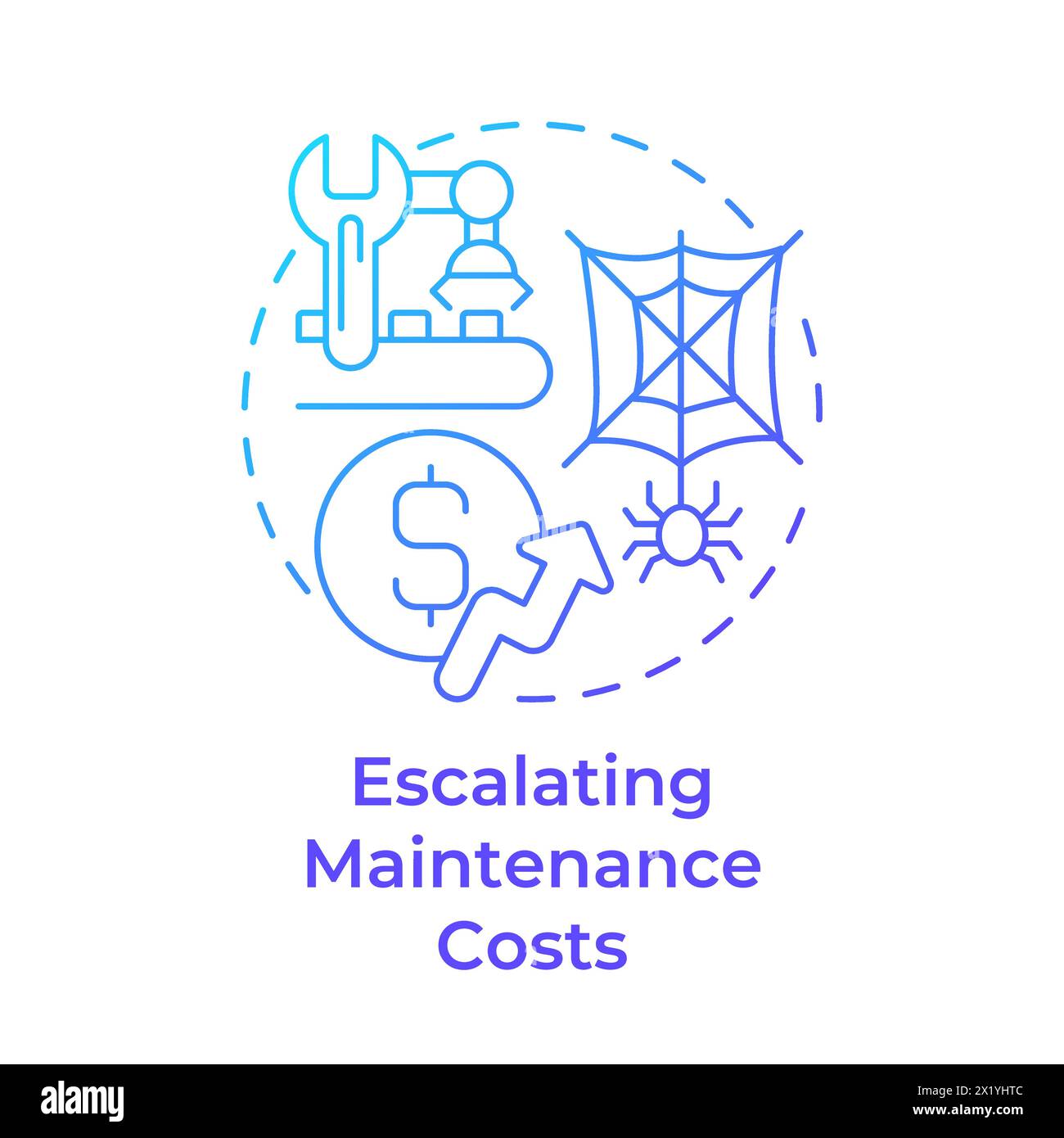 Sustainability supply chain Stock Vector Images - Alamy