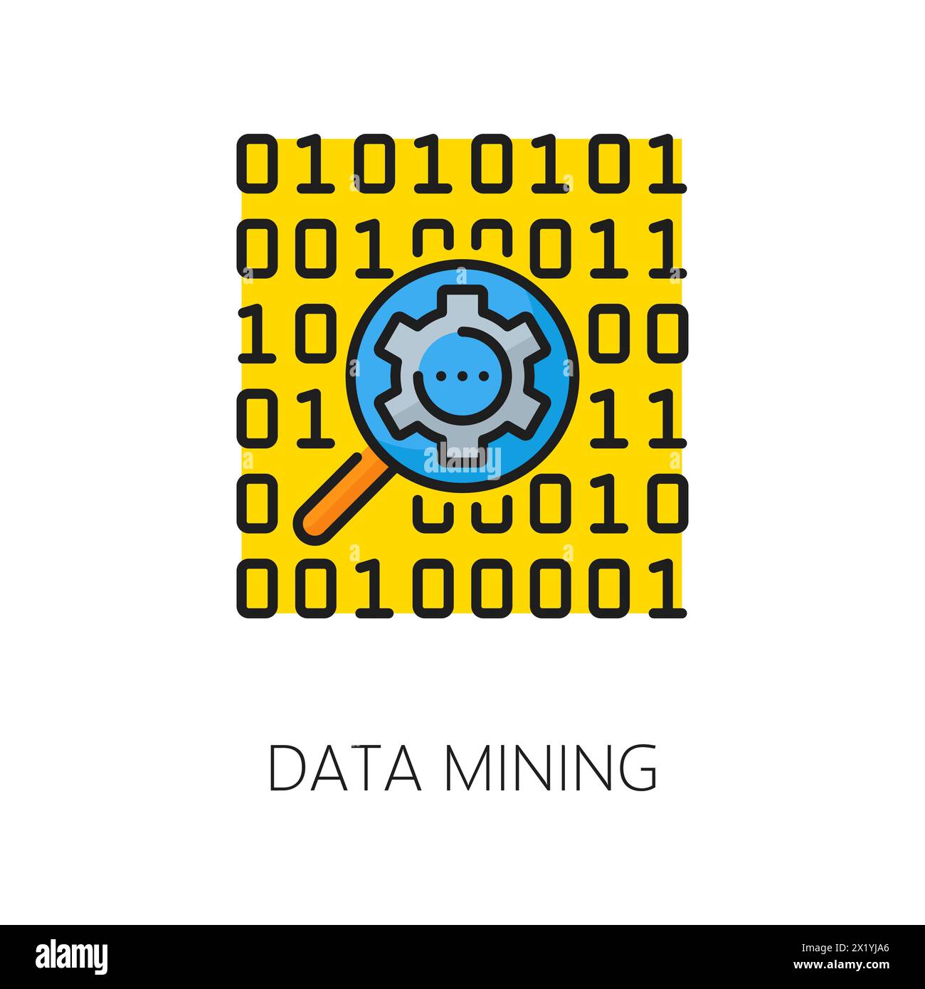 Artificial intelligence analysis, AI algorithm, machine learning data ...