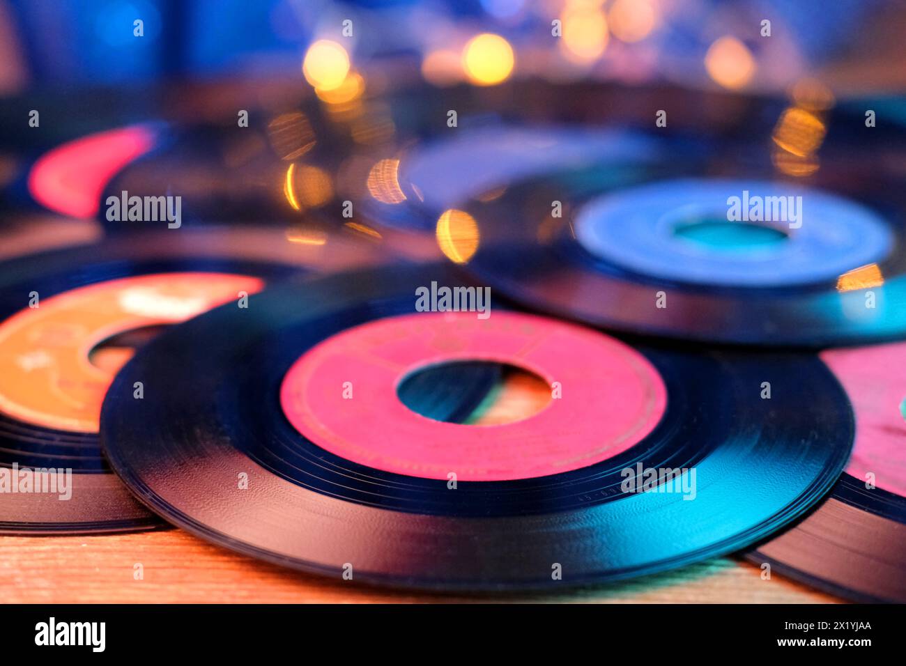 80s disco hi-res stock photography and images - Alamy